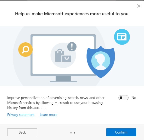 How do I create a profile on Microsoft Edge? - The Big Tech Question