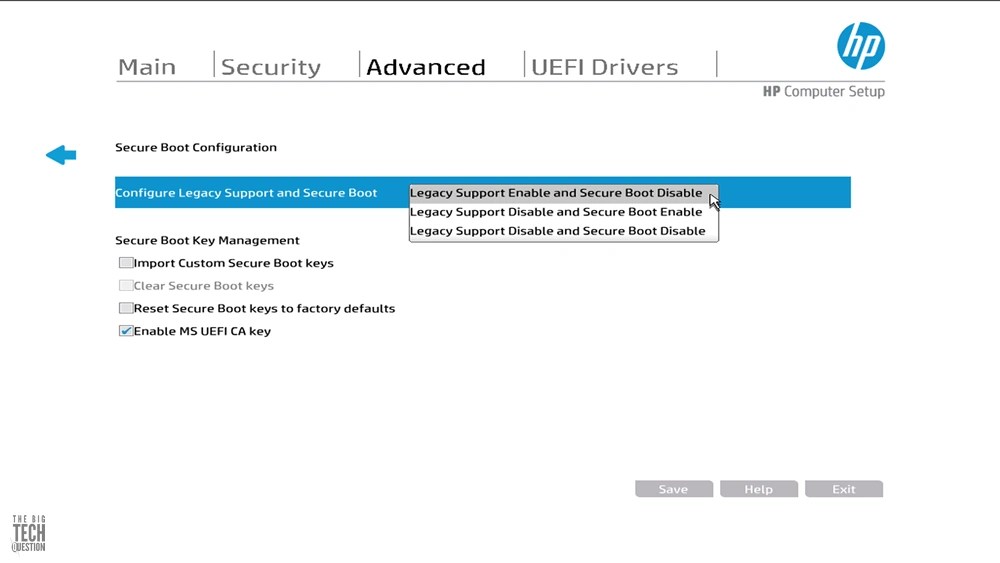 How To Fix Windows 11 Install Failed This Pc Must Support Secure Boot 6611