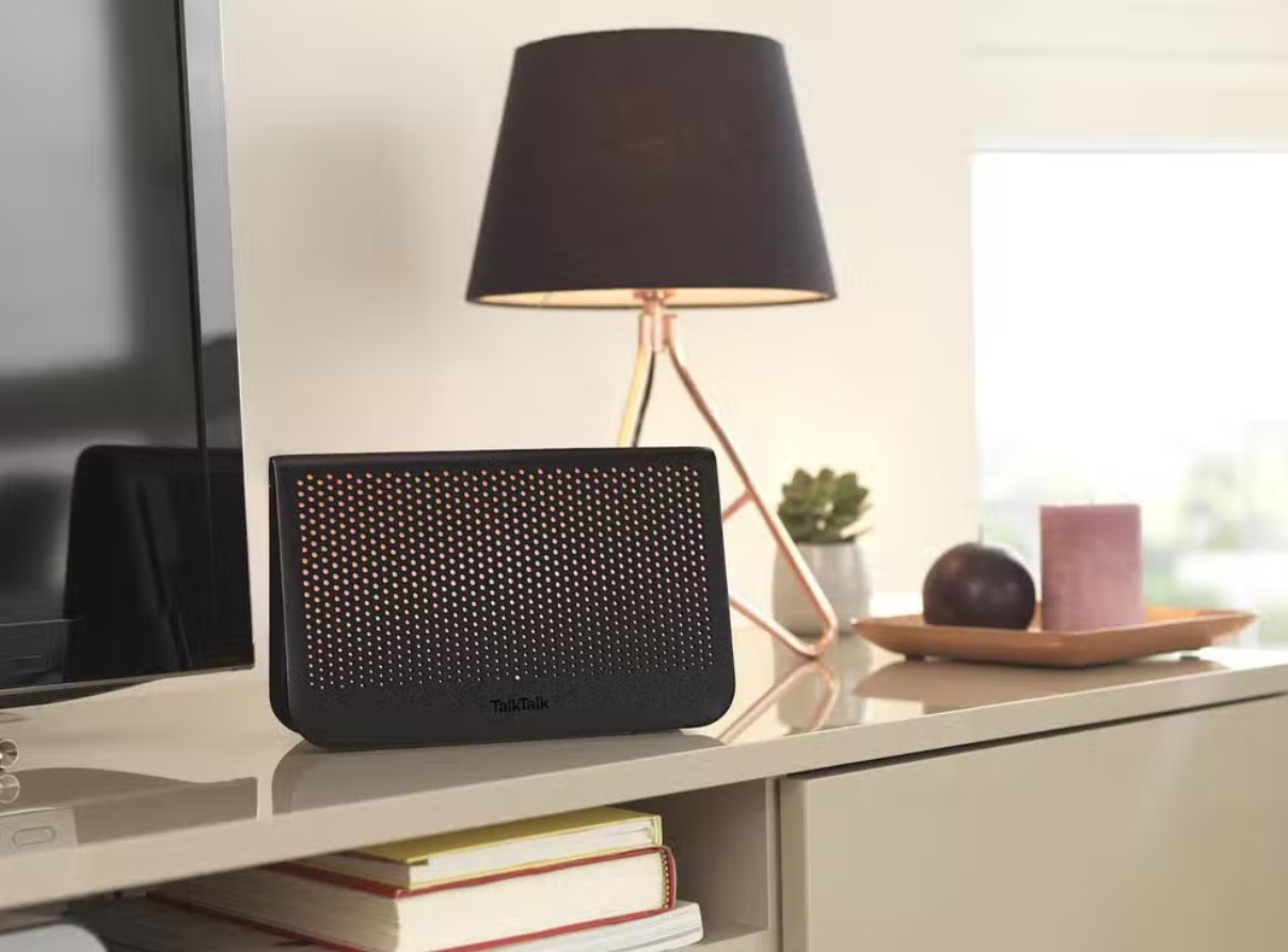 How to reset a TalkTalk router - The Big Tech Question