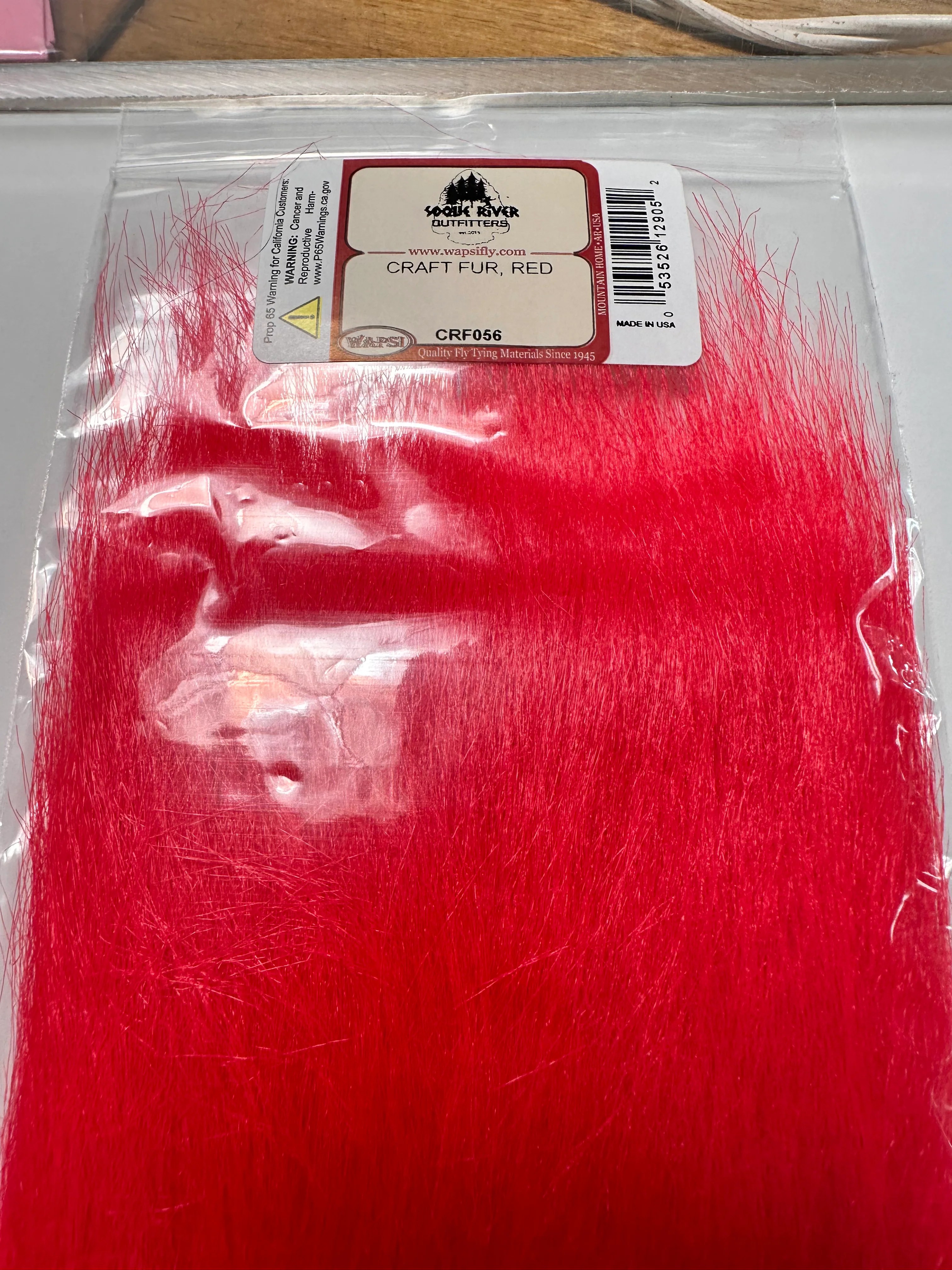 Craft Fur