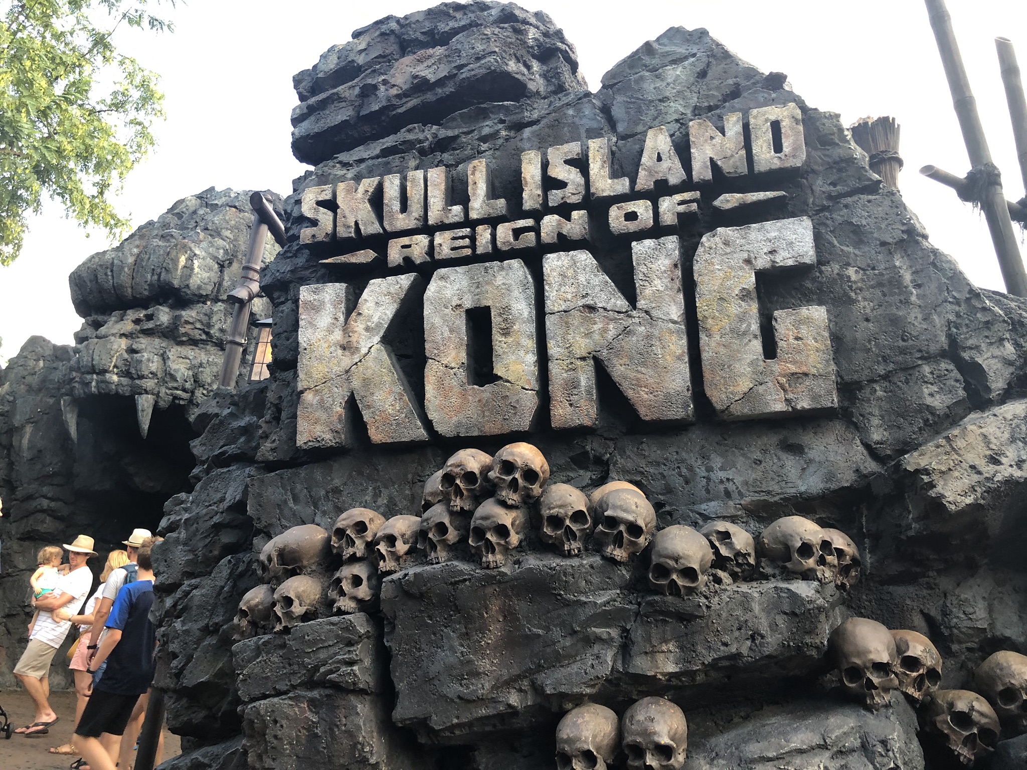 Skull Island Reign Of Kong Ride POV Universal Studios Orlando Florida skull-island-reign-of-kong-ride-pov-universal-studios-orlando-florida