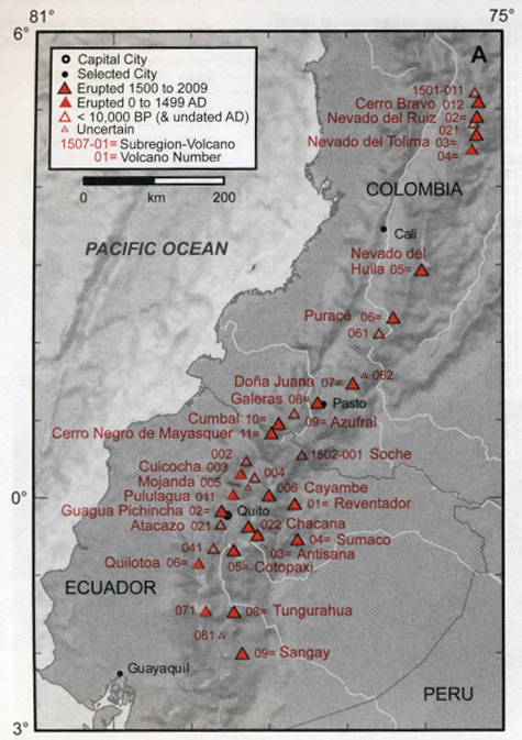 Volcanoes Of The World Third Edition A Review Big Think