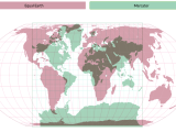 You Can Now Drag And Drop Whole Countries To Compare Their Size Big Think