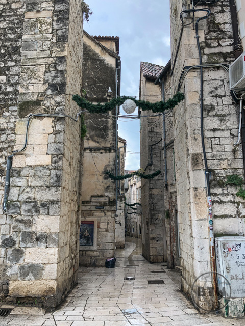A Glimpse of Split Croatia | BIG tiny World Travel