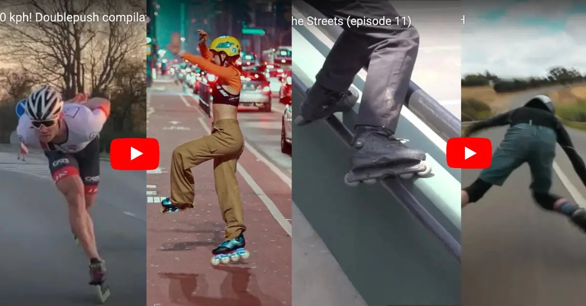 The Best Inline Skating YouTube Channels