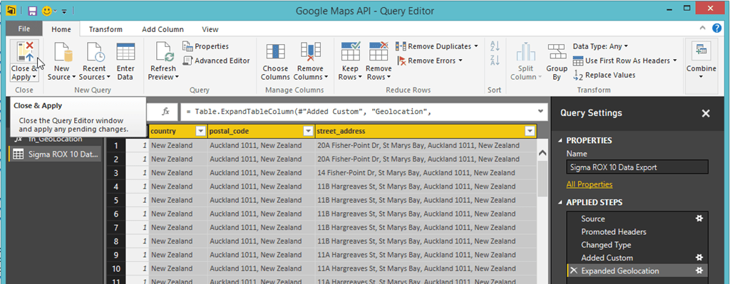Power BI – Business Intelligence A – Z