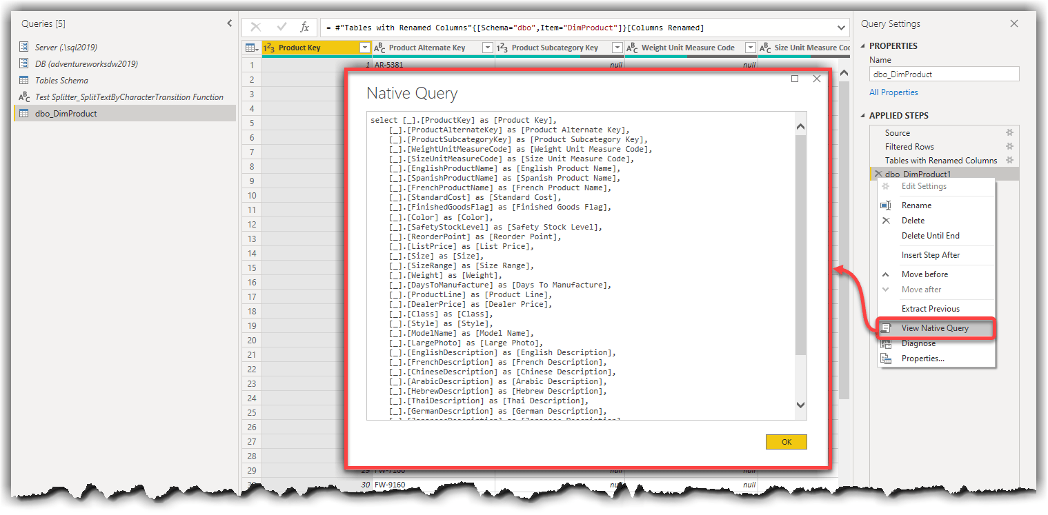 Quick Tips: Renaming All Tables' Columns in One Go in Power Query - BI ...