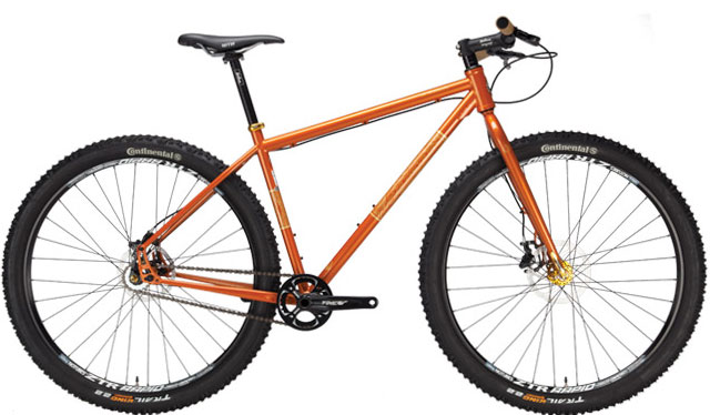 SALSA SURLYのニューモデル入荷！ - BIKELOOP WEB