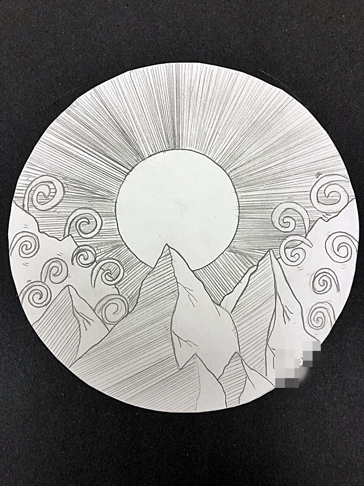 Färdiga linjebilder september 2018