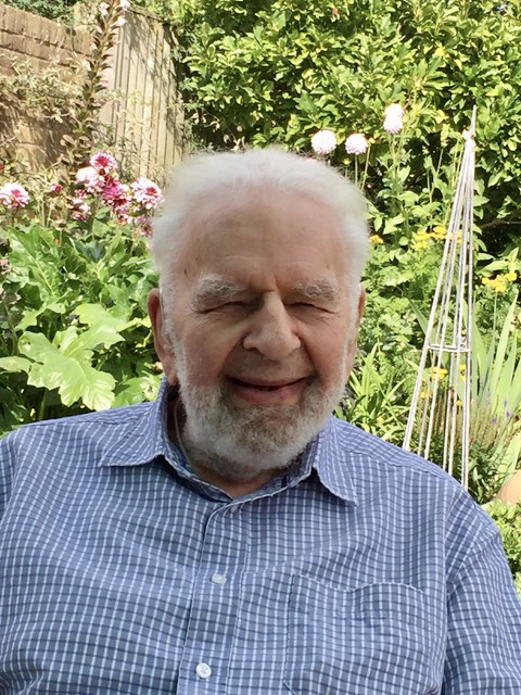 Jay G Blumler and the Joy of Academia | William H. Dutton