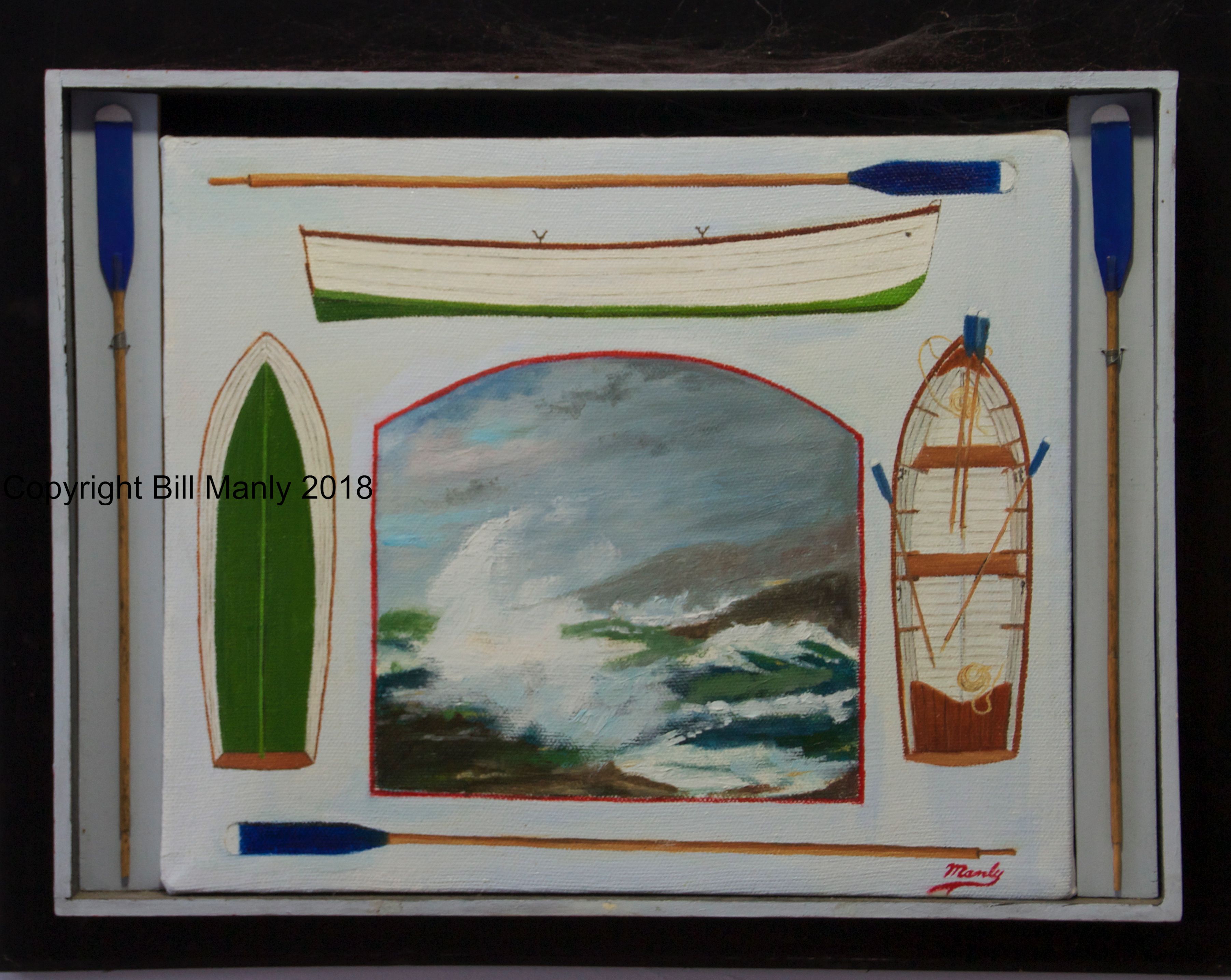 Planes, Boats, & Motorcycles – Bill Manly
