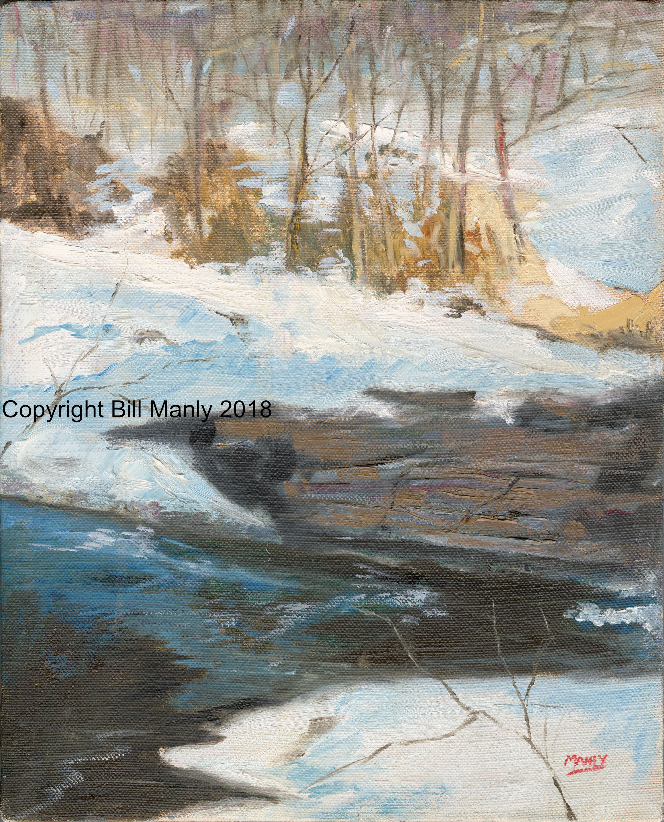 Landscapes – Bill Manly