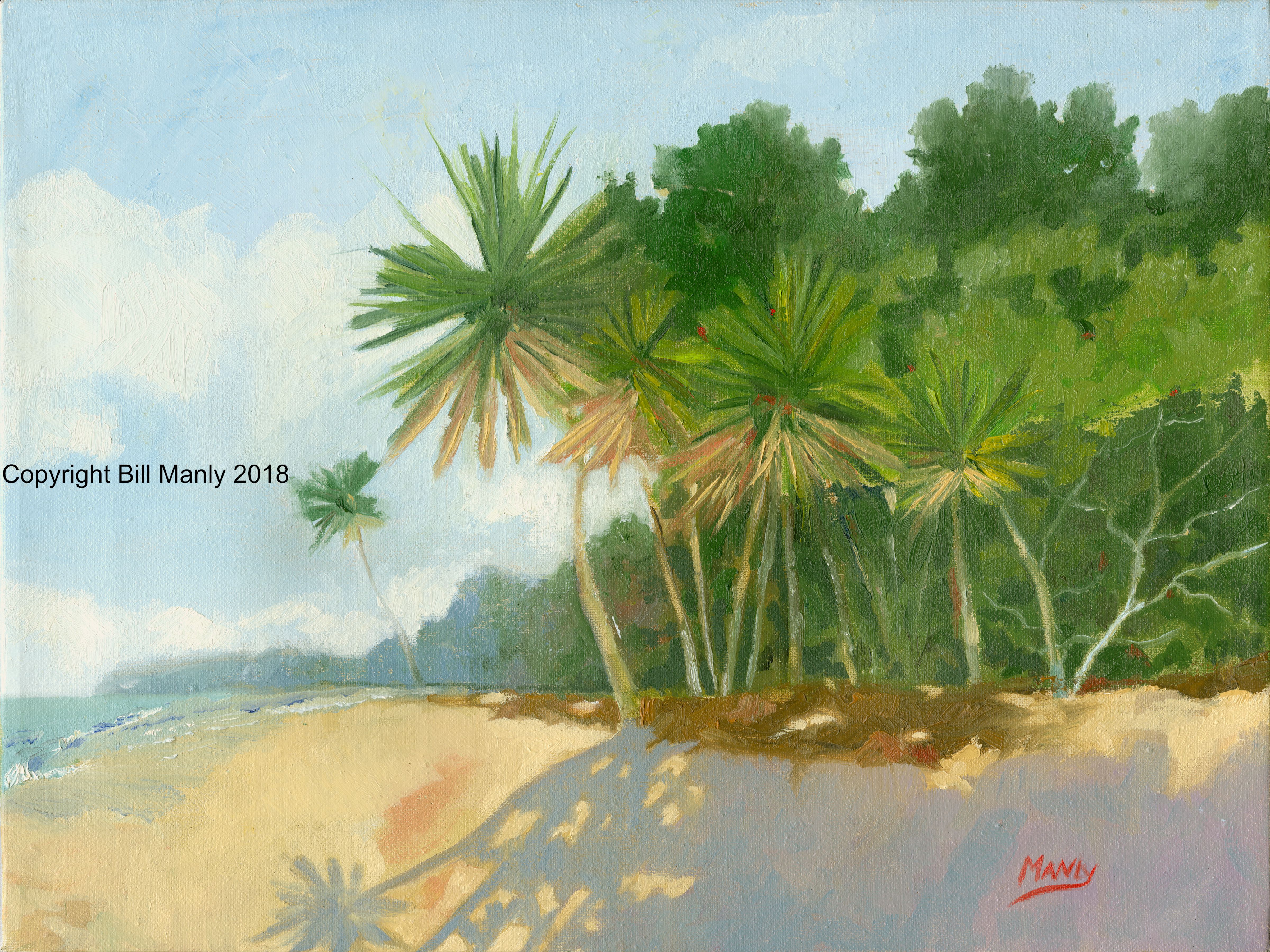 Landscapes – Bill Manly