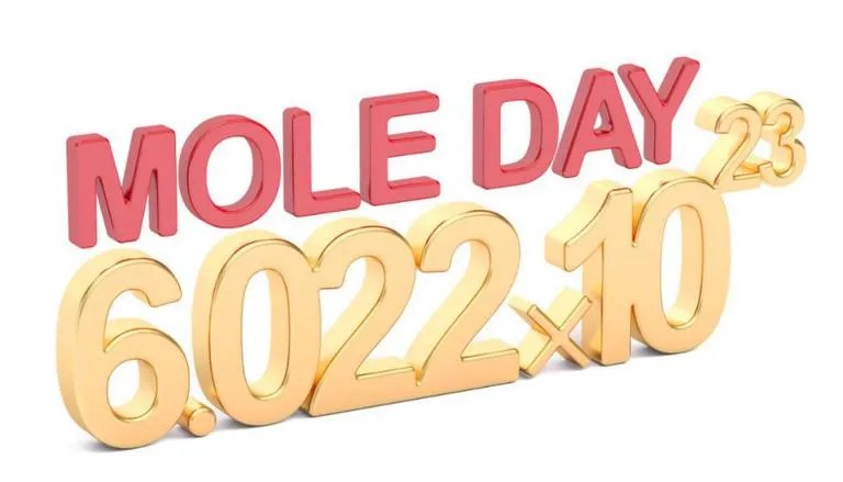History of Mole Day: Avogadro's Number | Bill Petro