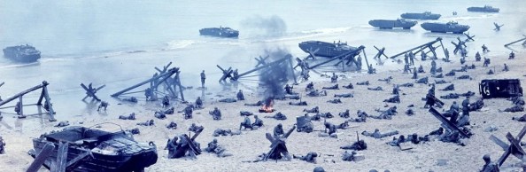 History of D-Day: 73 Years Ago - Bill Petro