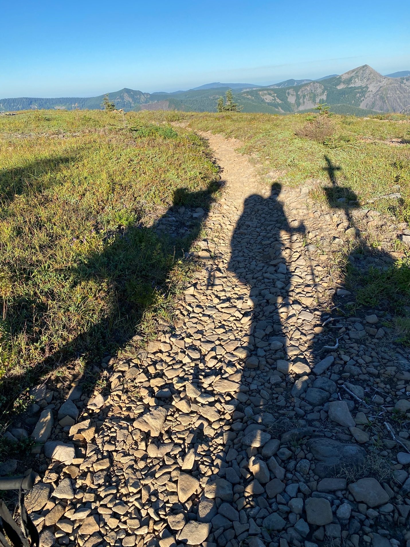 The Oregon Challenge | bill tidd