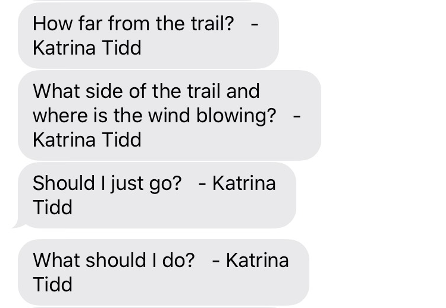 The Oregon Challenge | bill tidd