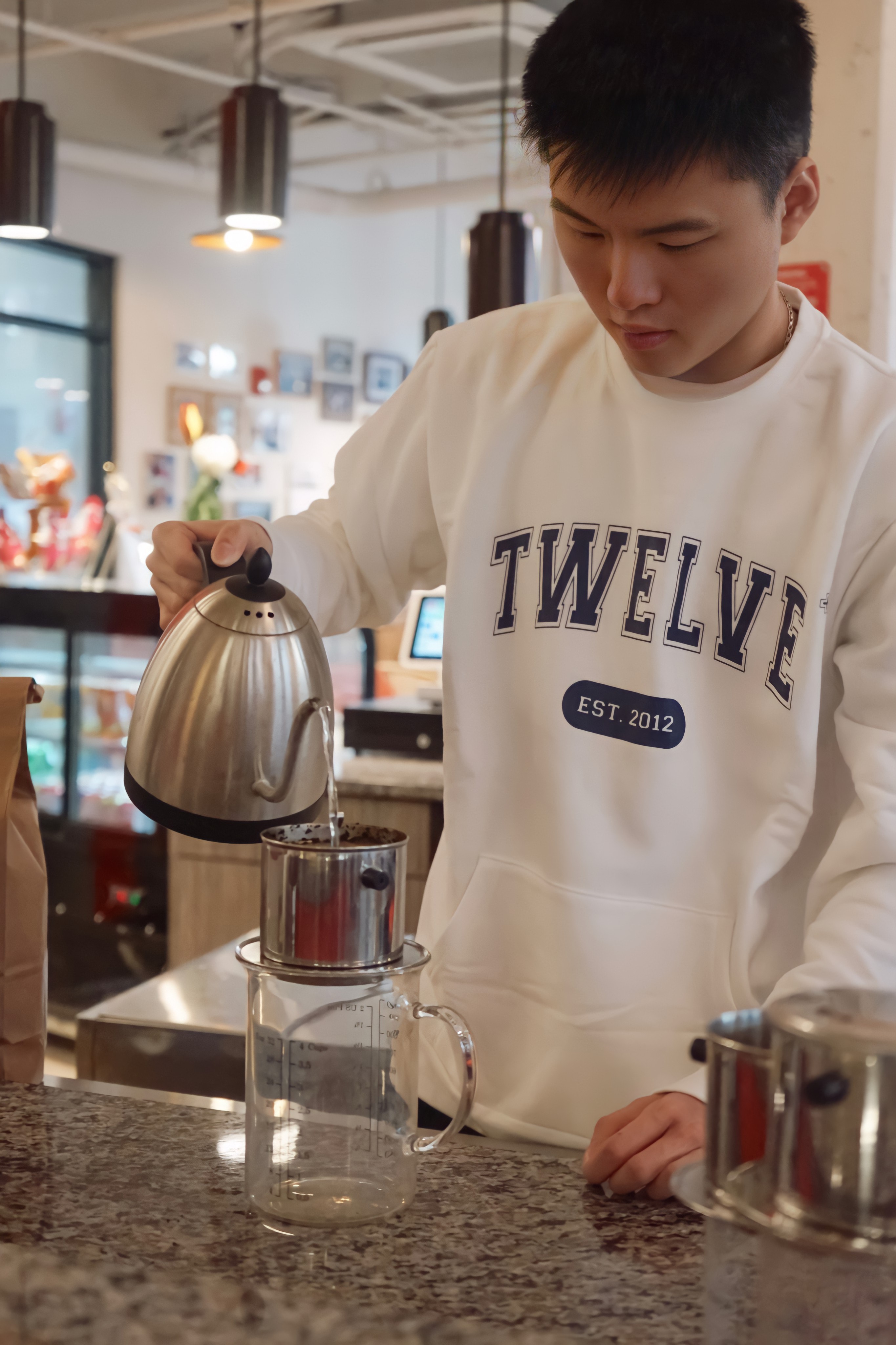 Càphê Roasters highlights both Vietnamese and Philadelphia culture in ...