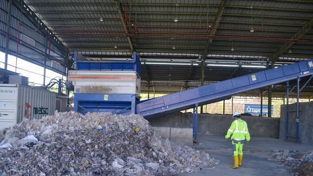 Sampah RDF Jadi Pengganti Batu Bara – Bimata