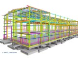 Structural Bim Services Modeling Detailing Bimex