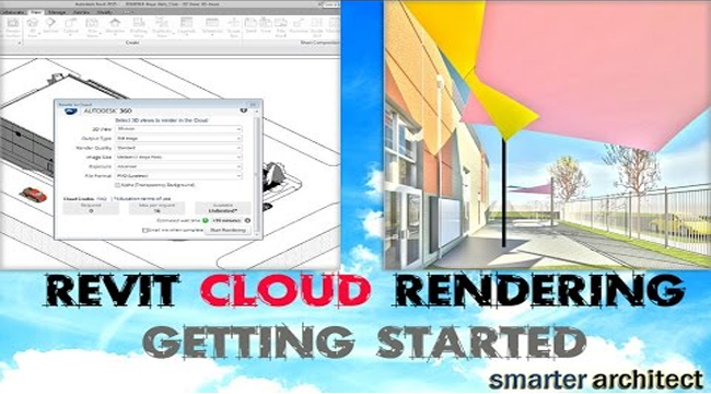 Revit Rendering Techniques | BIM Outsourcing