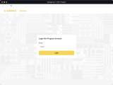Devtool Binance Open Platform