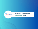 C Net Developer Learning Path Binarybytez Continuous Learning And