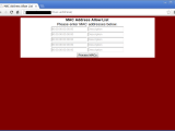 Mac Form Blank Binary Impulse