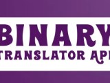 Binary Translator Convert Binary Code To Text