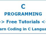 C Programming Tutorials Binaryupdates Com