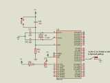 Add Switch With 8051 Microcontroller
