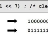 Bitwise Operations In Embedded Programming Detail Explanation