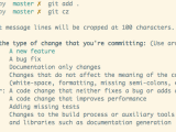 Constructed Git Commit Message Di Lin S Blog
