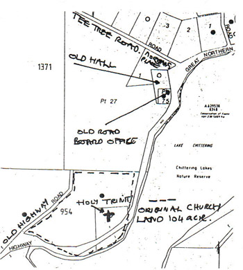 Chittering Road Board | BINDOON MUSEUM