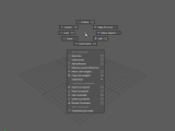 Custom Marking Menu In Maya Scripted With Python Bindpose