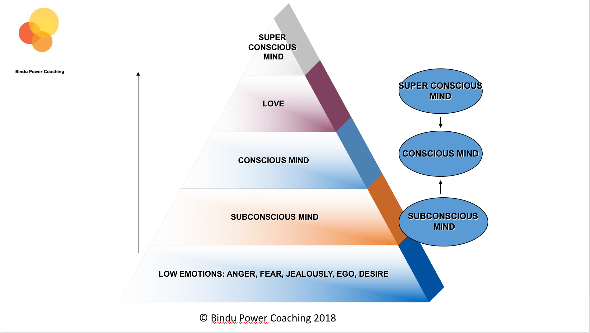 Power Coaching with Happiness Coach Bindu to awaken your conscience