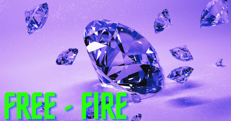 How to get Free Fire Diamond - BingoTinggo