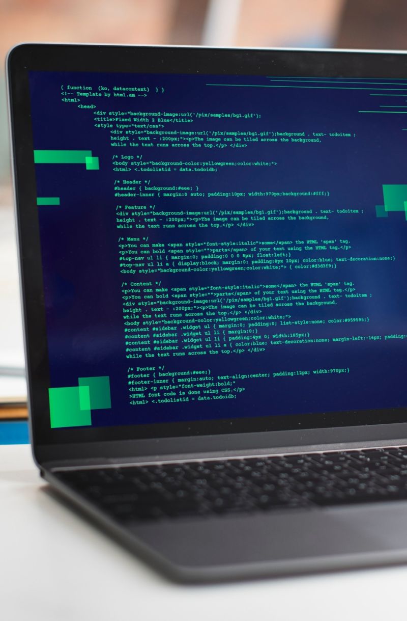 Customized Python Development Company Binmile - Download Beautiful Dark Design | Desktop