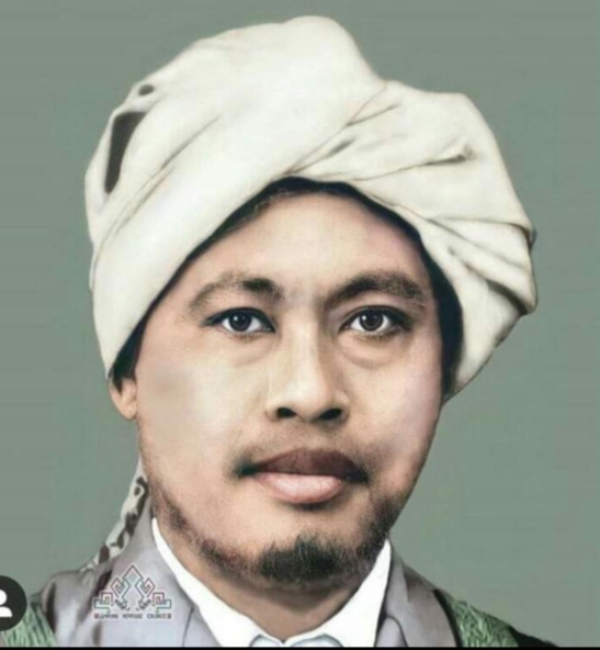 Inilah Biografi Kyai Haji Ahmad Hanafiah Yang Diusulkan Bergelar ...