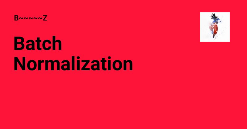 Batch Normalization B Z - Artistic Retina Geometric Designs | Free Download