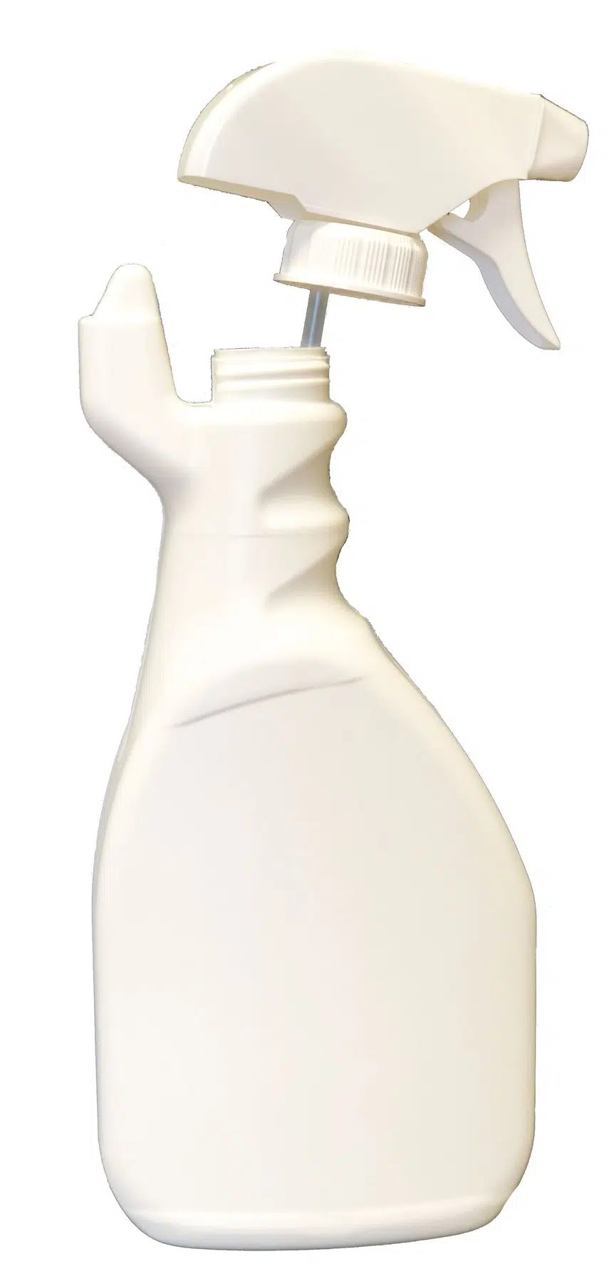 Flacon vide spray (500ml) - Bulle Verte