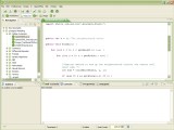 Javaeditor Bio7