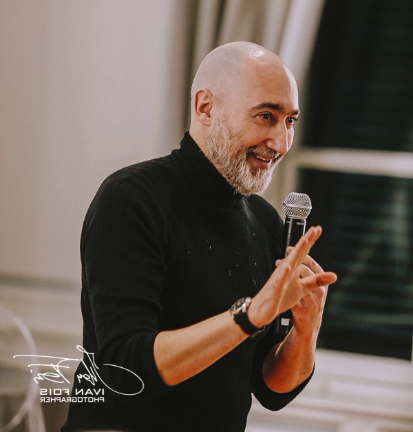 Ugo Rizzo | Formatore e Mental Coach | Insegnante Biodanza dal 1994 ...