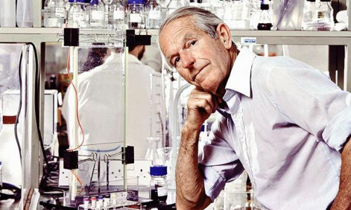 Dr. Frederick Sanger Has Died, Age 95