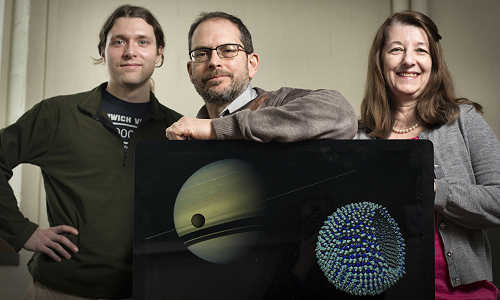 Methane-based and Oxygen-free life form