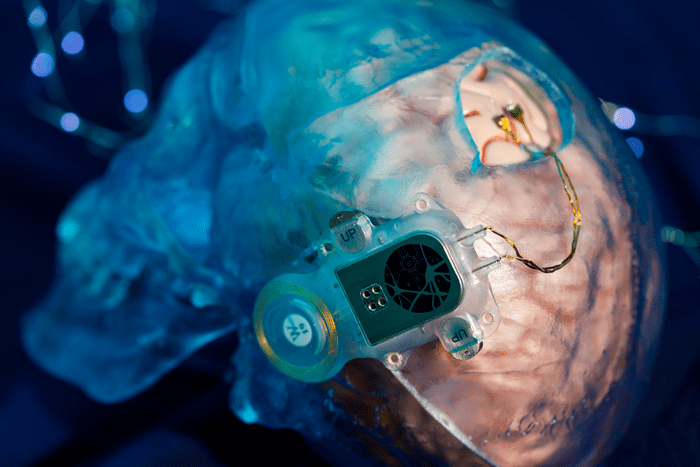 Latest Neural Signals Recorded With Ability Brain Computer Interface And