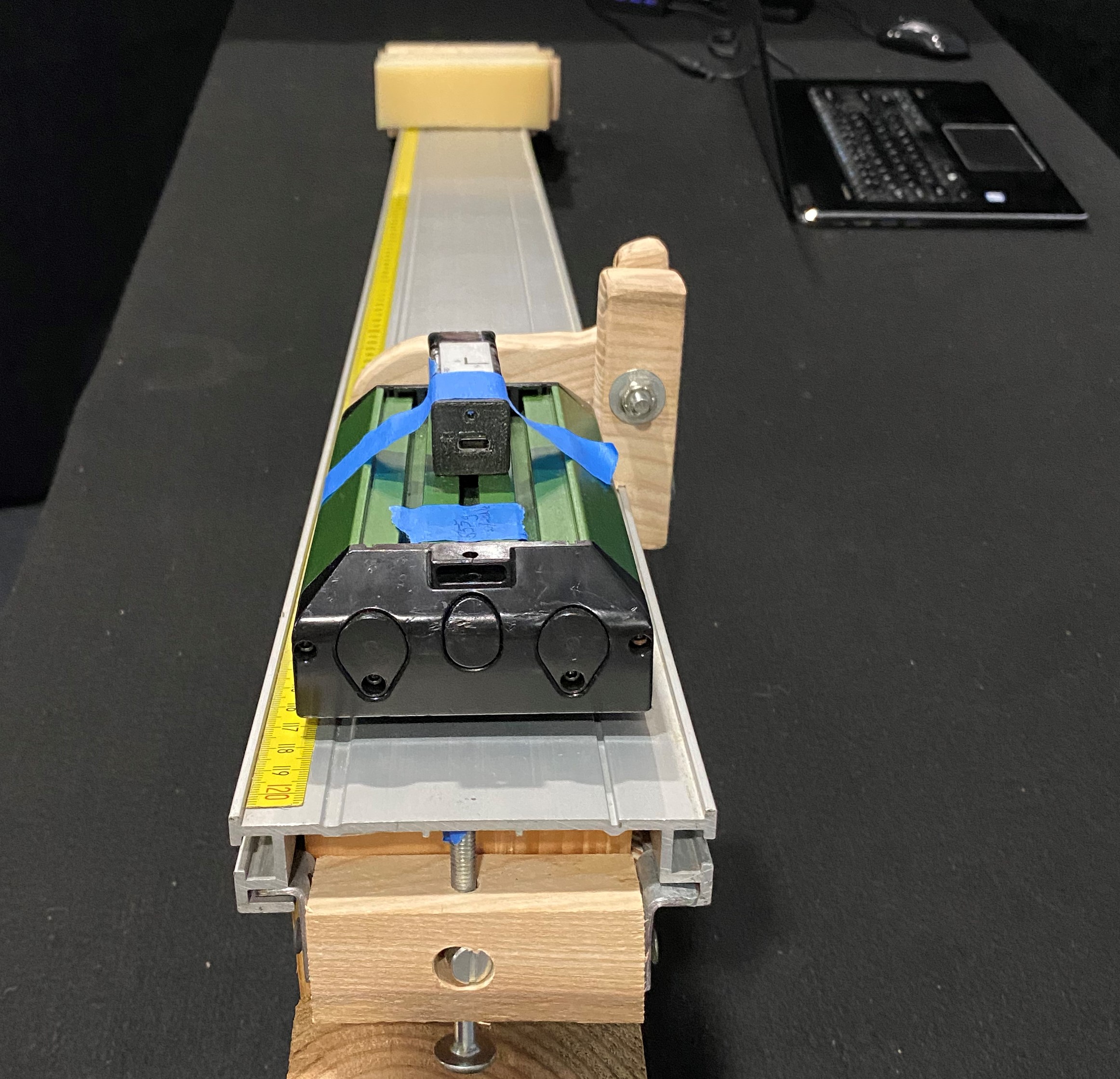 Lab 6 Inclined Plane Dynamics Tier 1 Challenge Set-Up (IPD T1 X ...