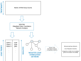 Wgcna Gene Correlation Network Analysis Bioinformatics Workbook
