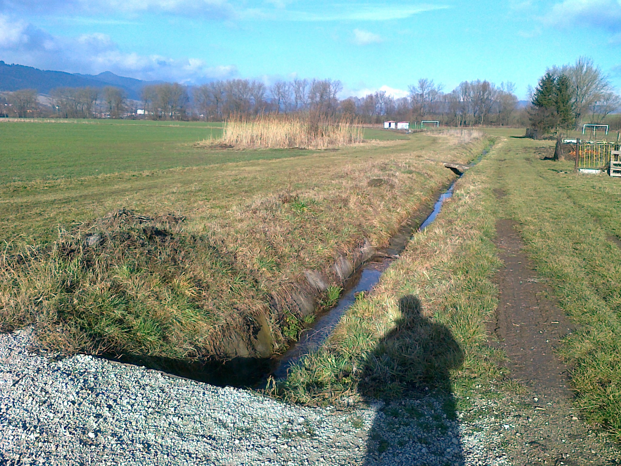 Water – Bioclimatic Park Drienova