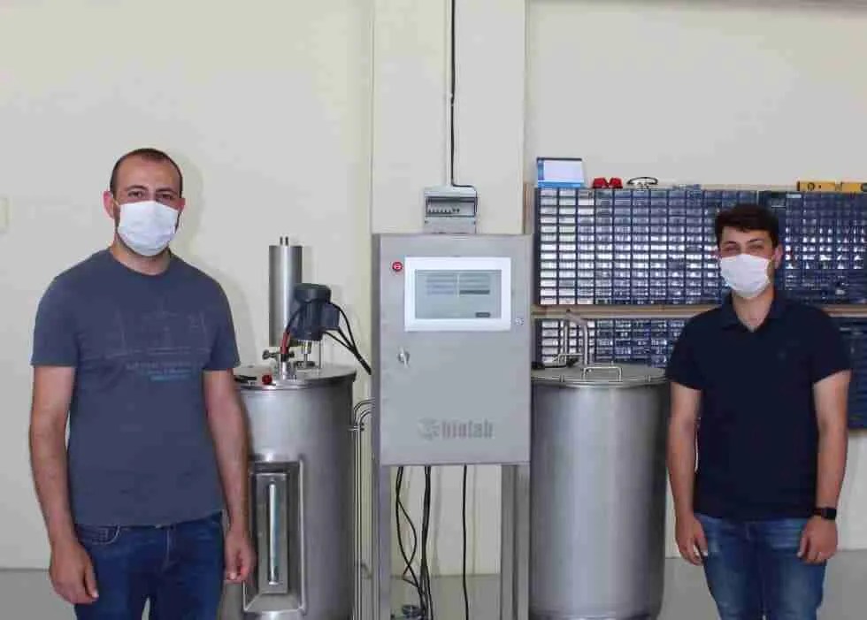 Reactor System for Nano Research - biolab.com.tr